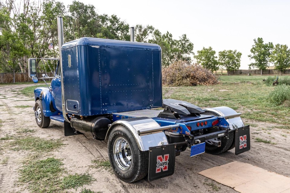 1954 Chevrolet 3600 Cummins Mini Semi | eBay