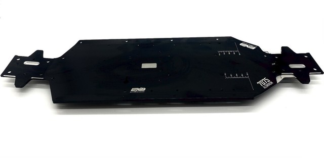 ARRMA 320563 Chassis 510mm CNC 7075 T6 Aluminum for sale online | eBay