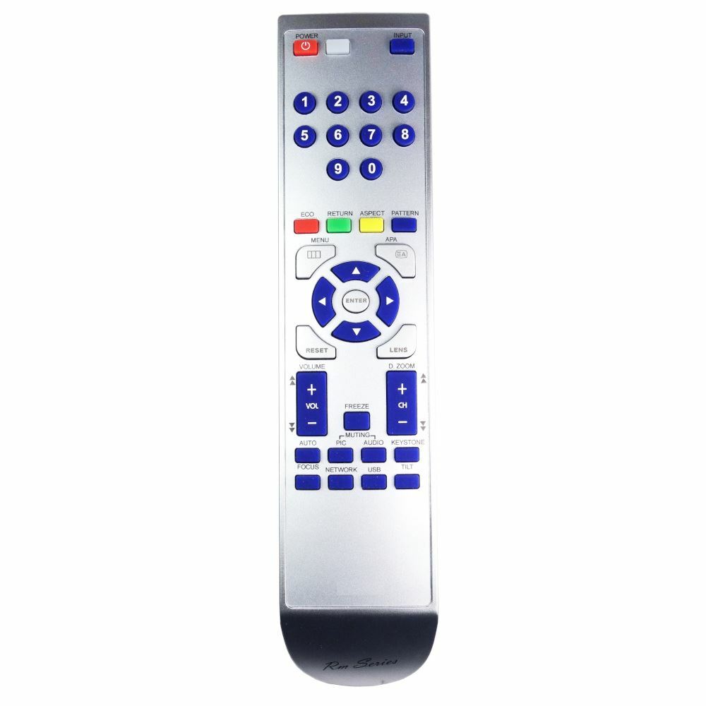 RM-Series Projector Remote Control for Sony VPL-DX142 | eBay