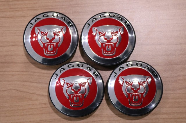 Jaguar C2D49639 Center Wheel Caps for sale online | eBay