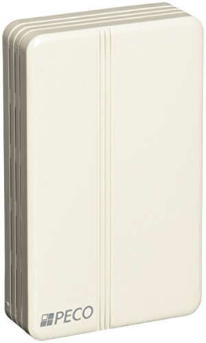 Peco Controls SP155-017 10K Ohm Wired Zone Sensor 10K Ohm Wired Zone ...