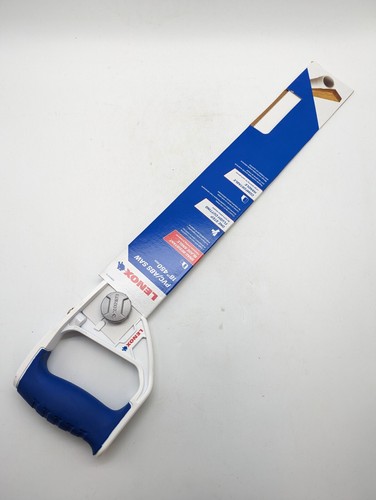 LENOX Tools 20980HSF18 Hand Saw for Plastic Pipe, 18-inch | eBay