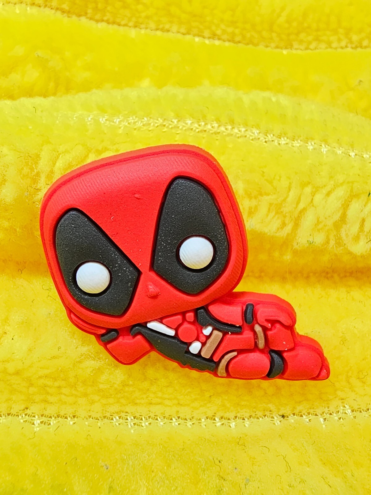 Deadpool 2 Marvel Super Hero Shoe Croc Charms | eBay