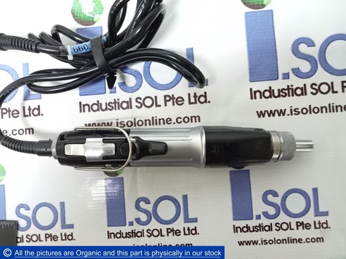 HIOS CL-6500 Torque Control Electric Screwdriver Industrial Machine w ...