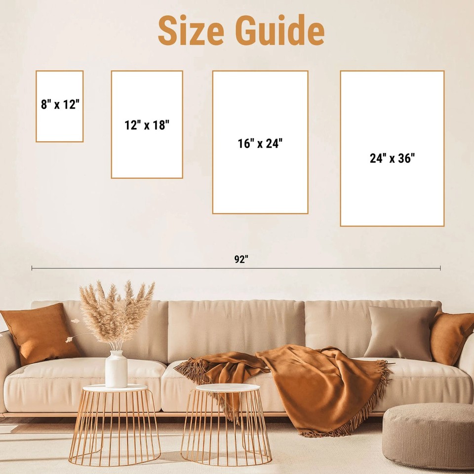 Sign Couple's Name and Date on Beach personalized Matte Canvas Prints ...