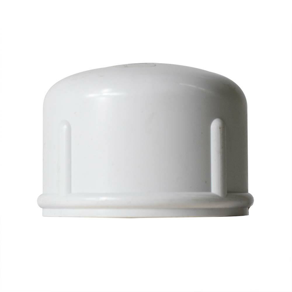 Primex 88229 2-1/2 Inch PVC Slip Cap Sch 40 | eBay