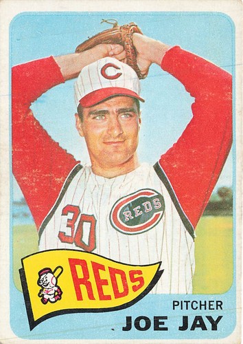 1965 Topps #174 Joe Jay | eBay