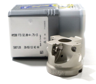 Milling - Square Shoulder