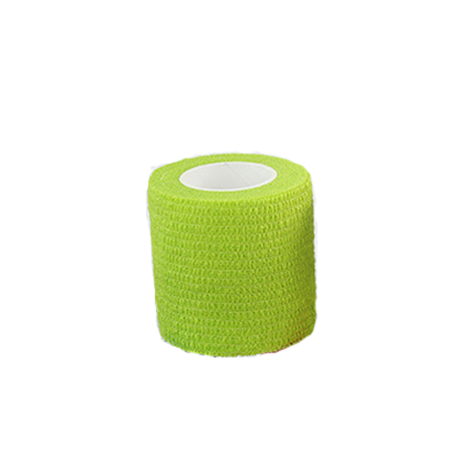 Self-Adhesive Elastic Bandage First Aid Bandage Medical Treatment Gauze ...