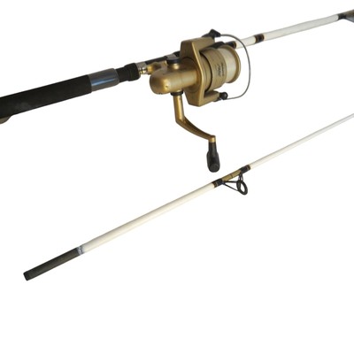Rods - Shakespeare Alpha