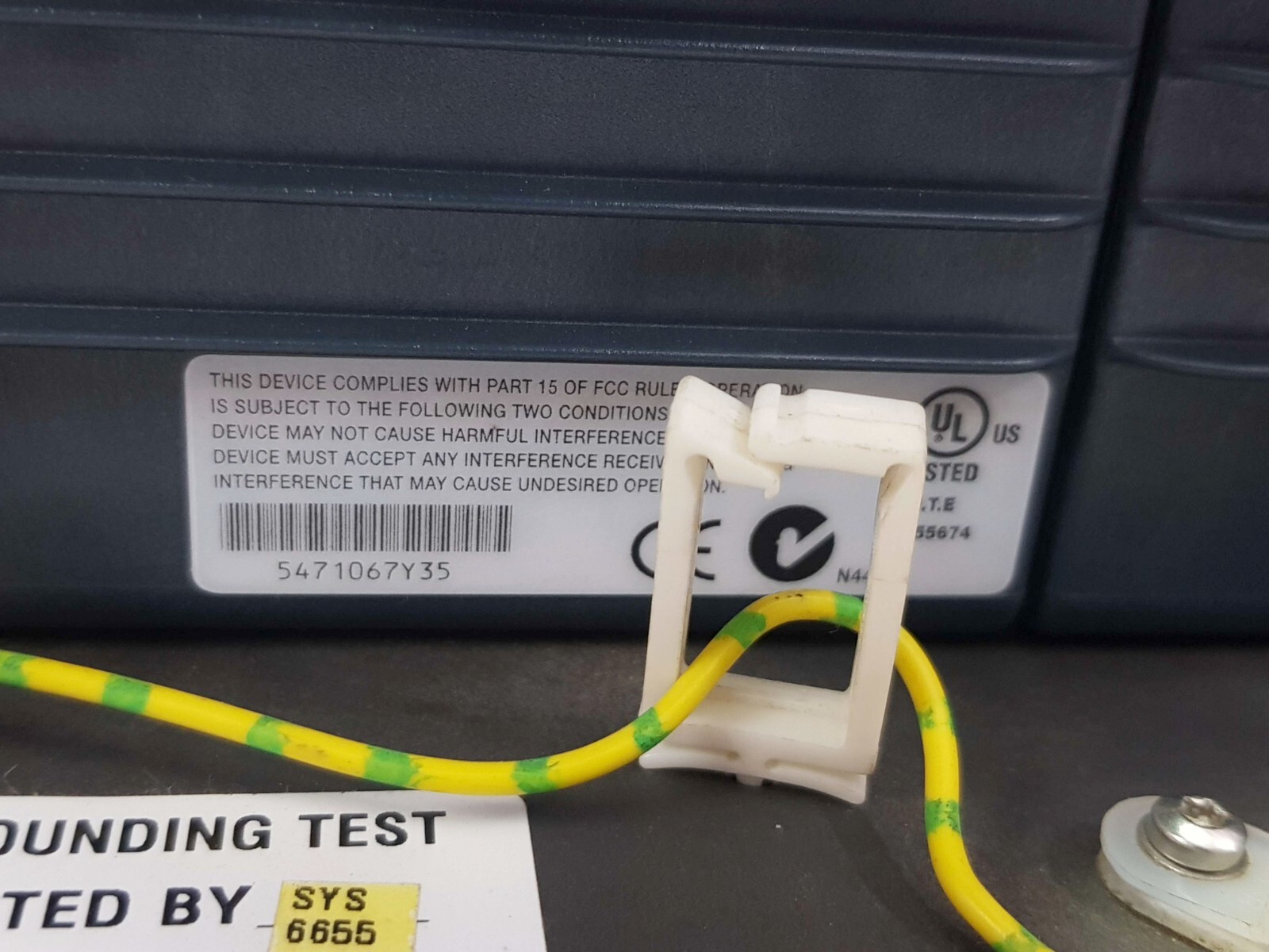 MOTOROLA CPU ACE3600 REMOTE TERMINAL UNIT F7509A | eBay