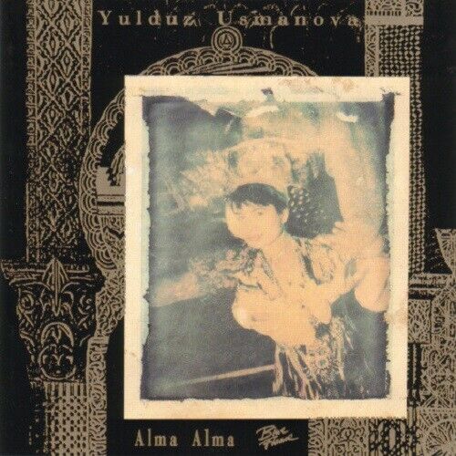 Yulduz Usmanova – Alma Alma (1993) CD "EU Import" "New" | eBay