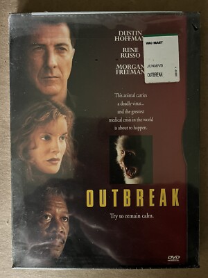 Outbreak DVD Original Snap Case Release Sealed Brand NEW Hoffman 85391363224| eBay