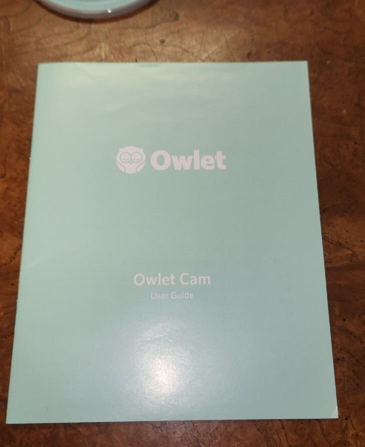 Owlet Smart Sock Baby Monitor Model OBS 1.1 Bundle 0-18 Months WON'T ...