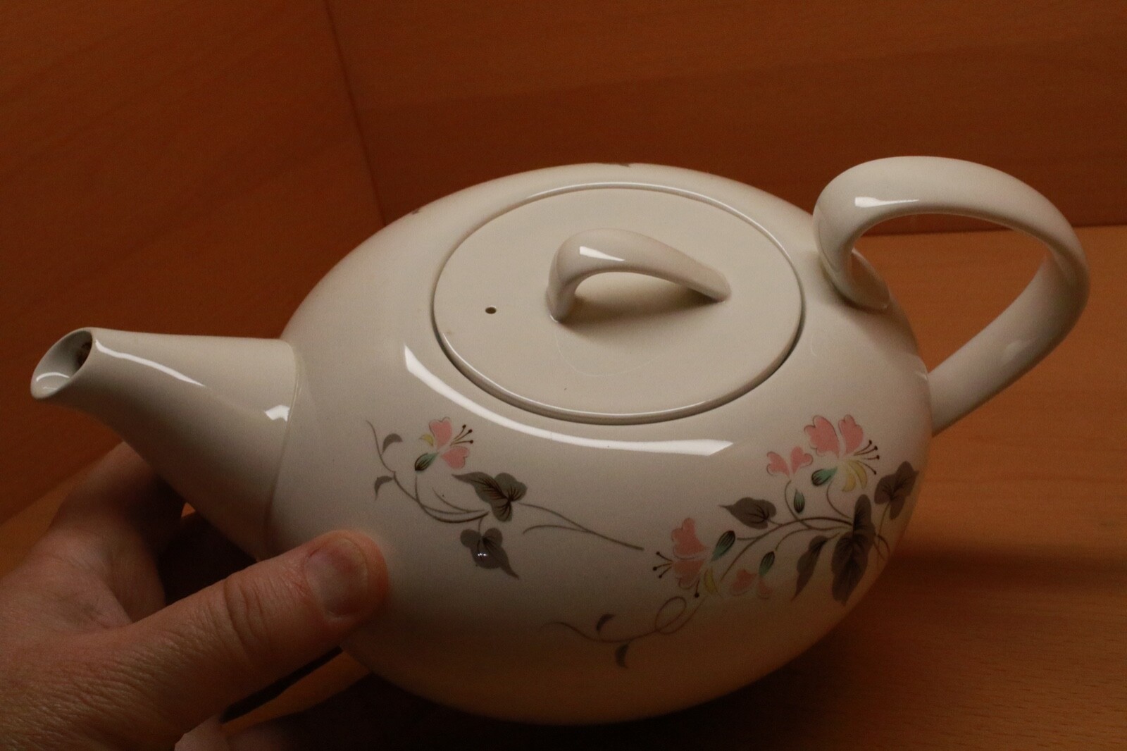 Kokura Ware Tea Pot Lidded Japan 1803 Marking Clifton | eBay