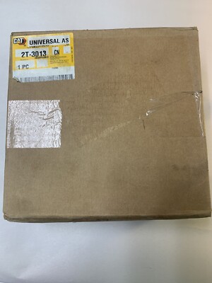 Caterpillar Oem Universal Joint Assembly 2T-3013. Cat Nos U-joint ...