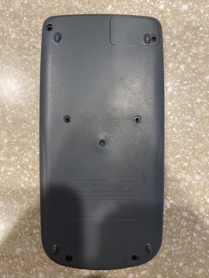 USED Casio FX-300 ES PLUS Scientific Calculator (no box) 79767900779 | eBay