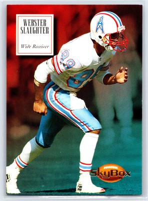 1994 SkyBox Premium #65 Webster Slaughter | eBay