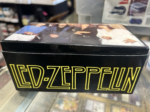 Led Zeppelin Cassette Box Set | eBay