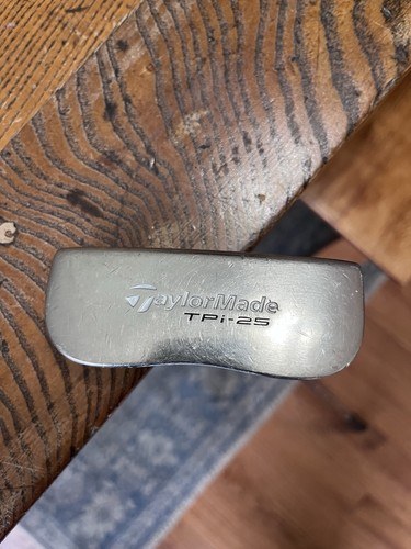 TaylorMade TPi-25 Center Shaft 35” Putter Golf Club Right Handed | eBay