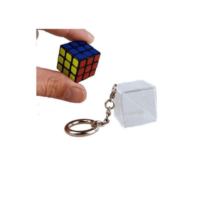 World's Coolest Rubik's Cube Keychain | eBay