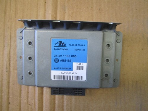 BMW E36 3 SERIES ABS CONTROL MODULE OEM | eBay Australia