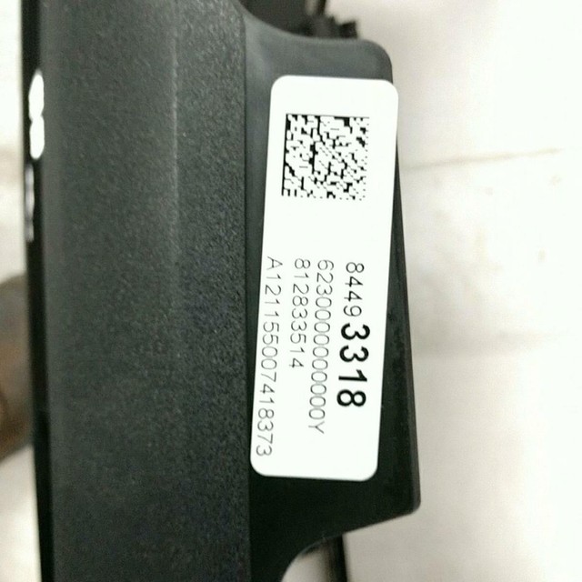 OEM Chevrolet Silverado 1500 LT Trail Boss Grille 84493318 Marks for ...