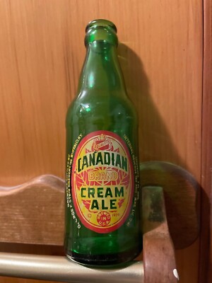 Scarce-Canadian Brand Cream Ale-G. F. Stein Brewery Buffalo, ACL Beer ...