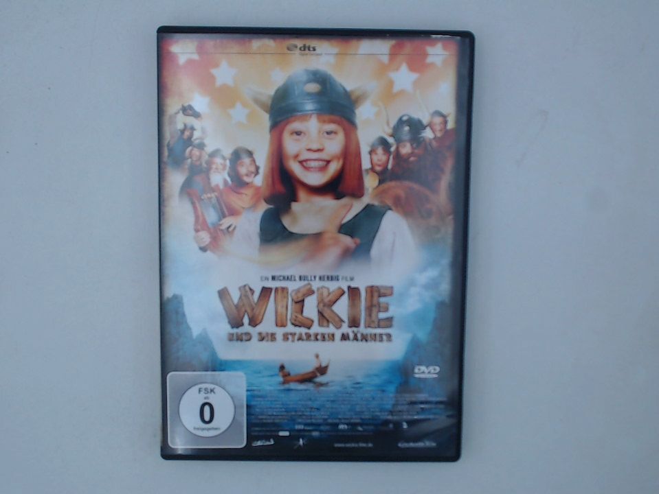 Wickie und die starken M?nner (DVD) [DVD] Runer Jonsson Jonas Hämmerle ...