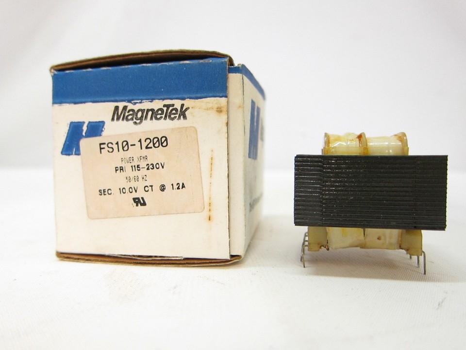 New in Box Magnetek FS12-1200 Power Transformer FS121200 115-230V | eBay