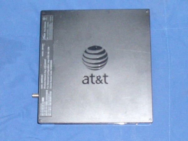 2wire AT&T Uverse Gateway Broadband Router 3801hgv Wireless Modem for ...