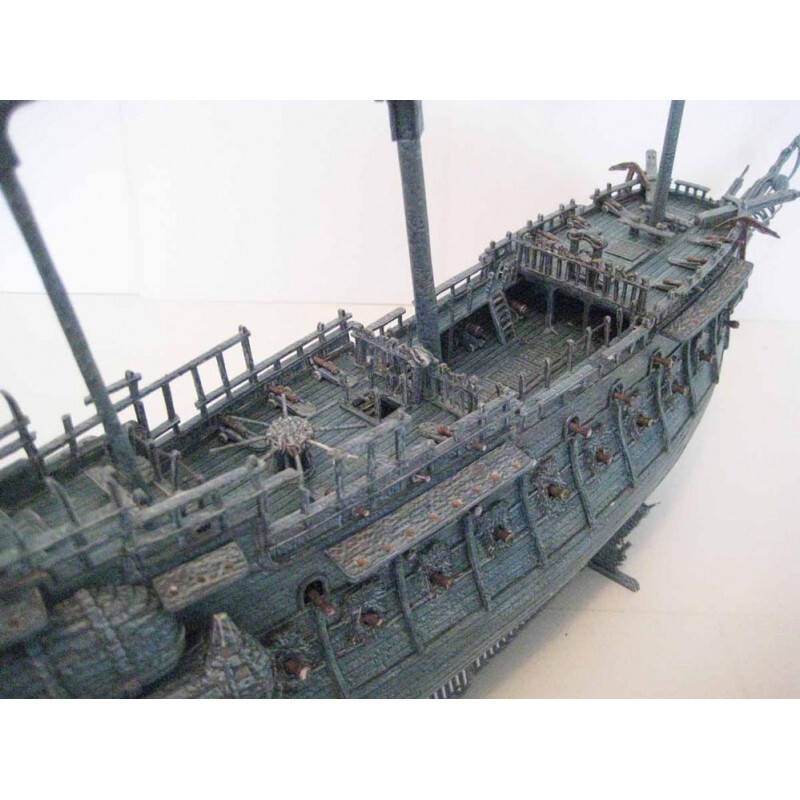 OREL 260 1/100 Galleon Flying Dutchman Paper model kit | eBay