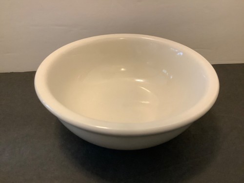 Vintage World Ultima China Restaurant Ware 5” White Bowl PWC-24 | eBay