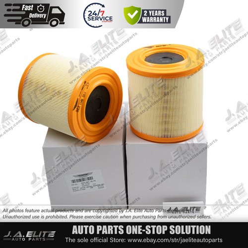 Genuine Air Filter Set for Aston Martin Rapide DB9 DBS V12,OE:4G43-9601 ...