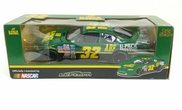 Jason Leffler 2006 Diecast Car 1 24 ABF U-pack Moving #32 NASCAR for ...