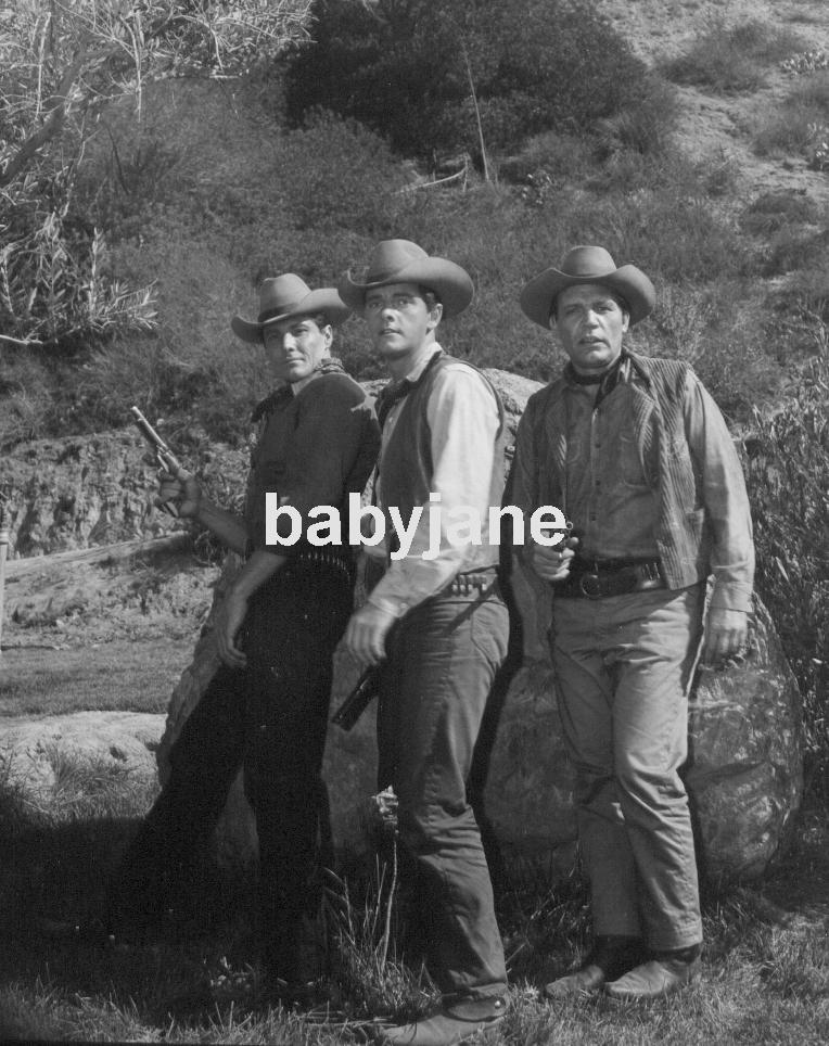 Peter Brown Laredo R.I.P. Peter Brown, Star Of 'Lawman,' 'Laredo' And