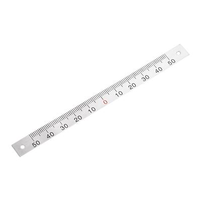 Center Finding Ruler 50mm Table Sticky Adhesive Tape Measure (from the ...