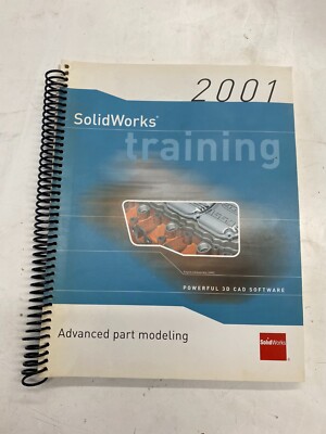 SOLIDWORKS Office PDMworks Training Manual 2001 Powerful 3D Cad ...