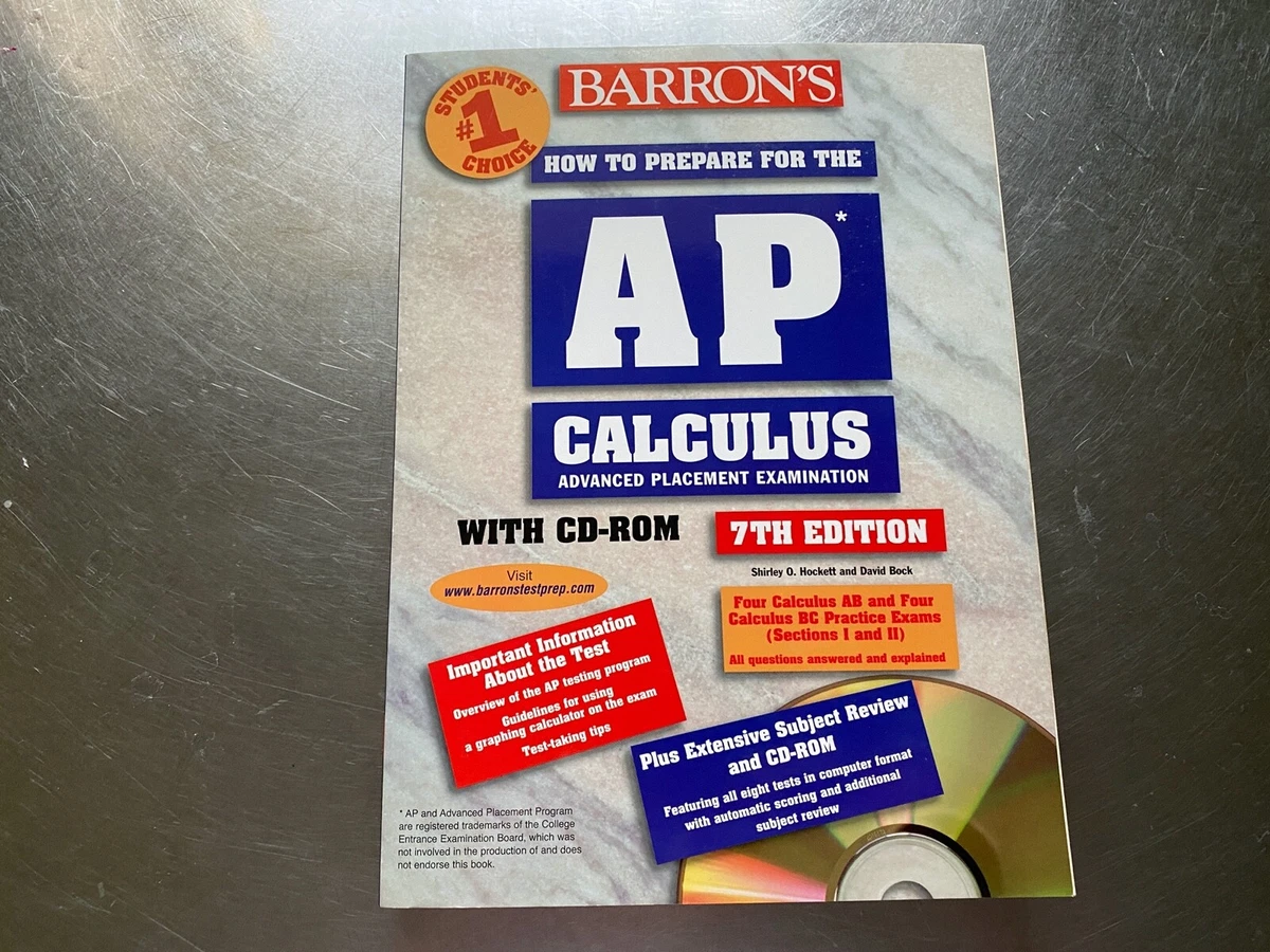 Ap Calculus Textbook