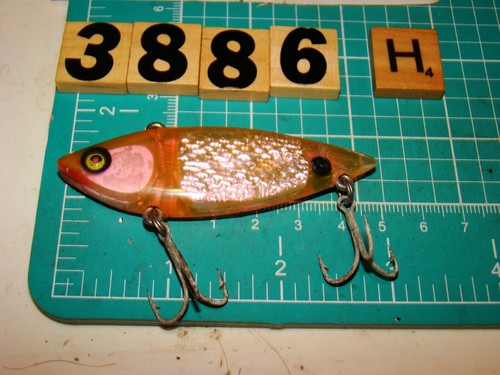 V3886 H COTTON CORDELL PINK SPOT FISHING LURE | eBay Australia