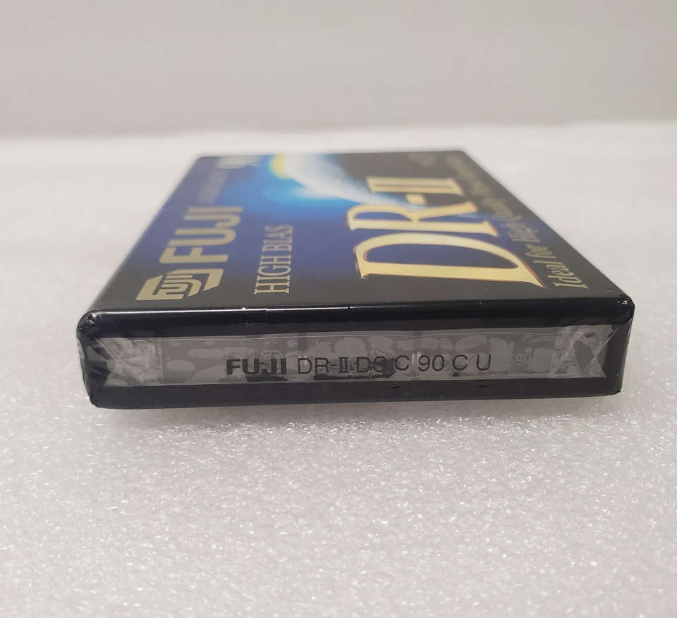 TDK CD Power High Bias 90 Minutes Blank Audio Cassette Tape Sealed | eBay