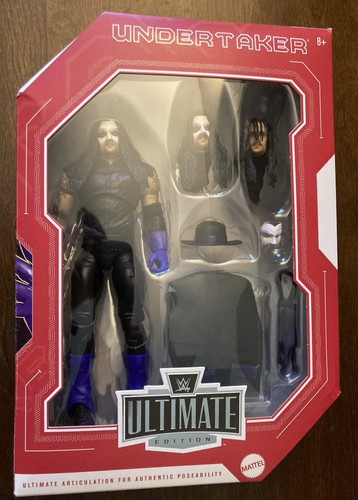 New Sealed 2025 WWE Ultimate Edition Legends Target Exclusive ...