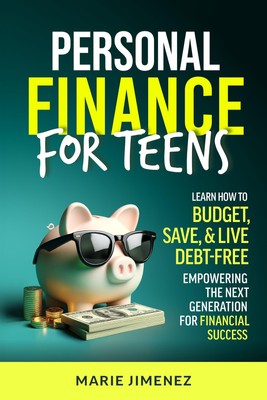 Marie Jimenez Personal Finance For Teens (Paperback) (US IMPORT) | eBay ...