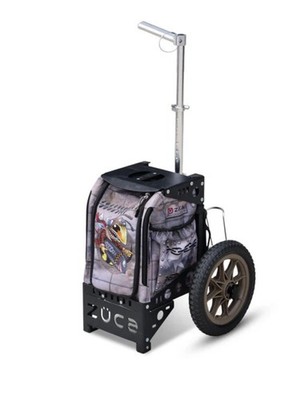 Bomber Limited Edition Compact Cart by Zuca | eBay