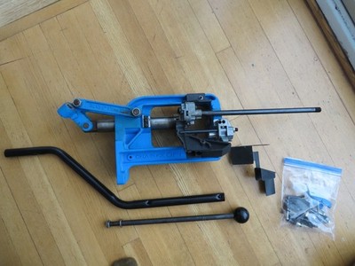 Dillon Precision XL 650 Loader Reloader Press | eBay