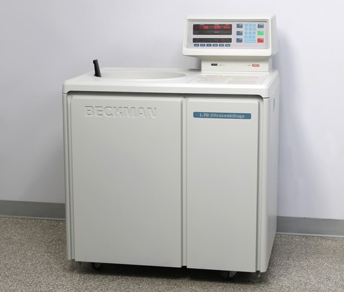 Beckman Optima L-70 Floor Ultracentrifuge 355883 | eBay