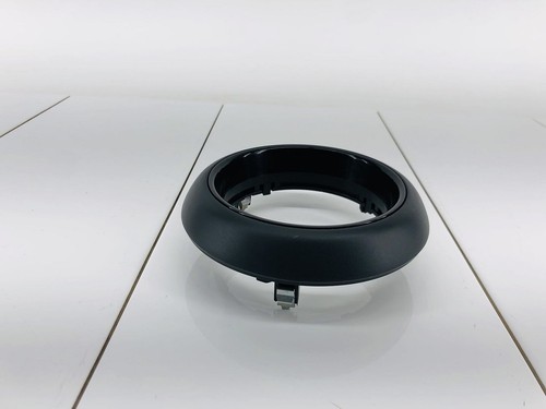 14-24 MINI COOPER FRONT CENTER CONSOLE SHIFTER KNOB BEZEL TRIM RING OEM ...