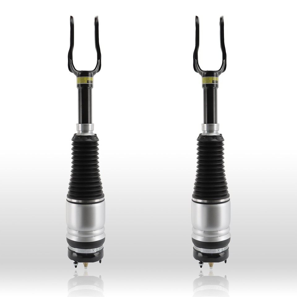 2x Front Air Suspension Struts Fits Jeep Grand Cherokee WK2 2011-2016 ...