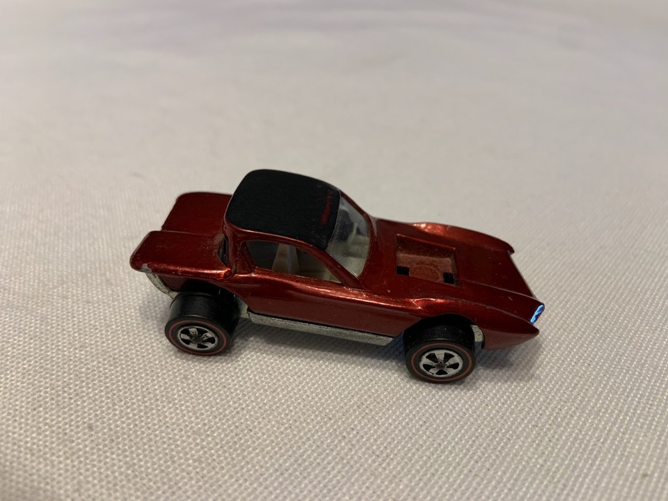 1968 Hot Wheels Redline Python Red Nice Needs Motor Vintage Diecast Car | eBay