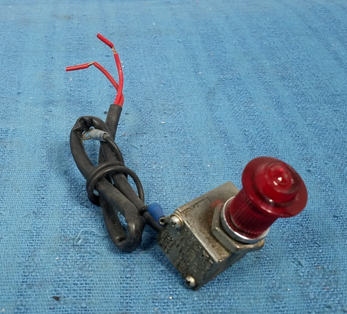 Vintage Signal-stat Model 102 Emergency Flasher Control Switch hazard ...